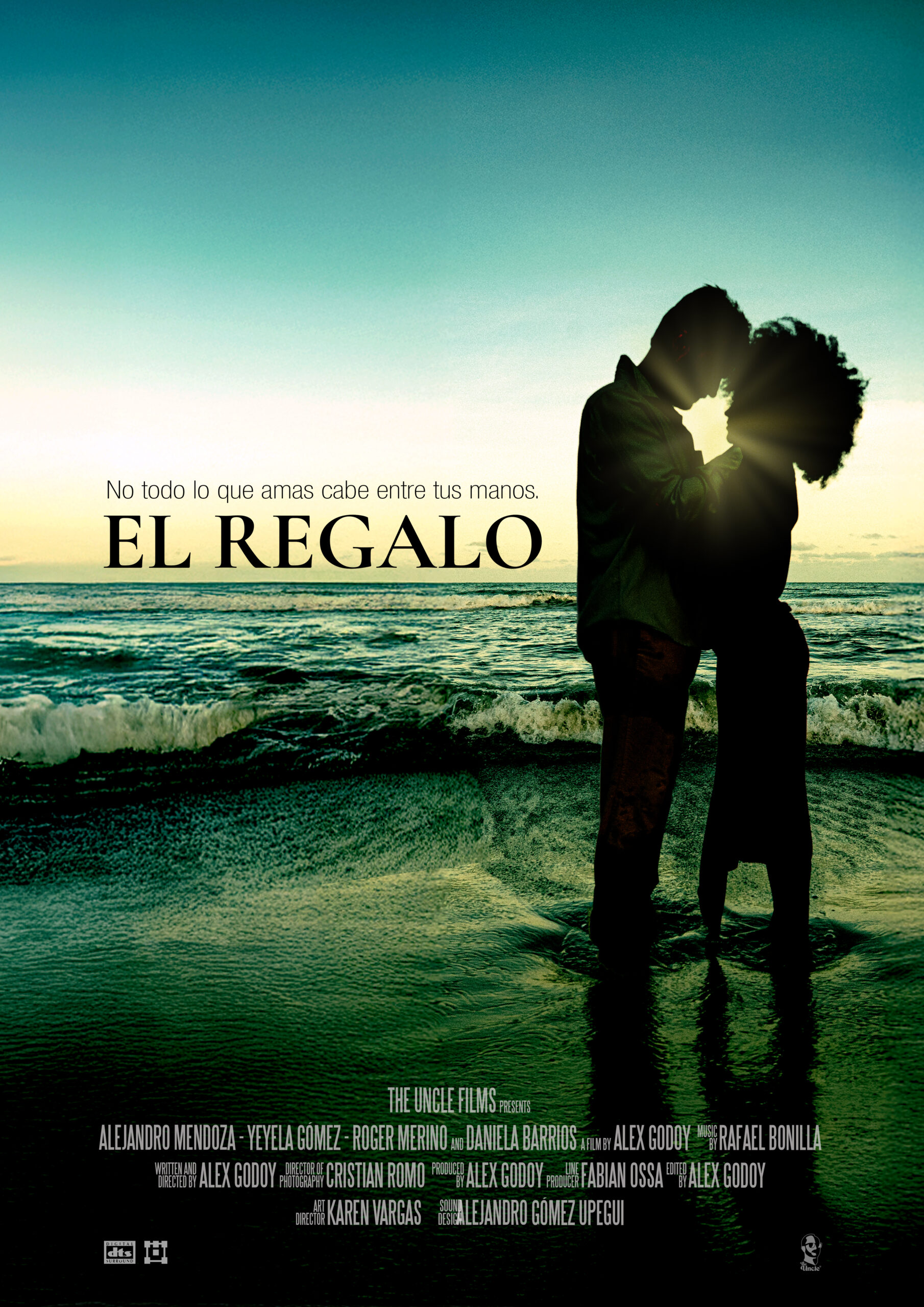 El Regalo / The Gift — Cortometraje de Alex Godoy